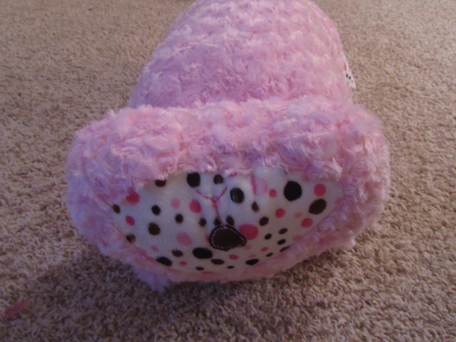 Twelve Crafts Till Christmas: the saga of the pillow buddy