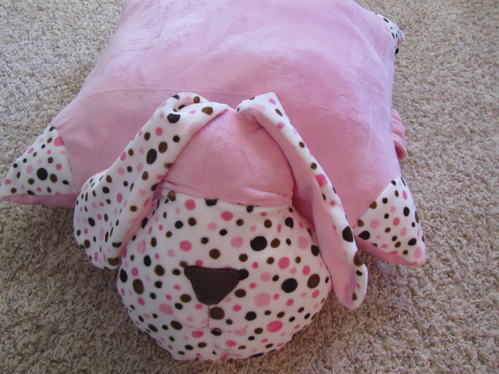 Twelve Crafts Till Christmas: pillow buddy tutorial - part 2