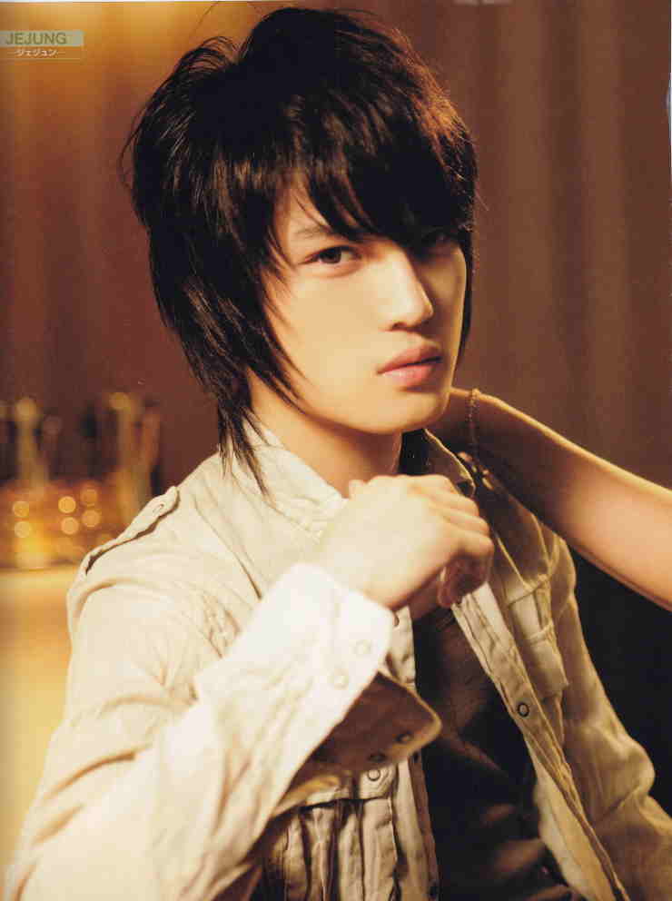 Freedom_LG: [PIC-MIJX] GAWD! Uberly Handsome TVXQ's Hero Kim Jaejoong!