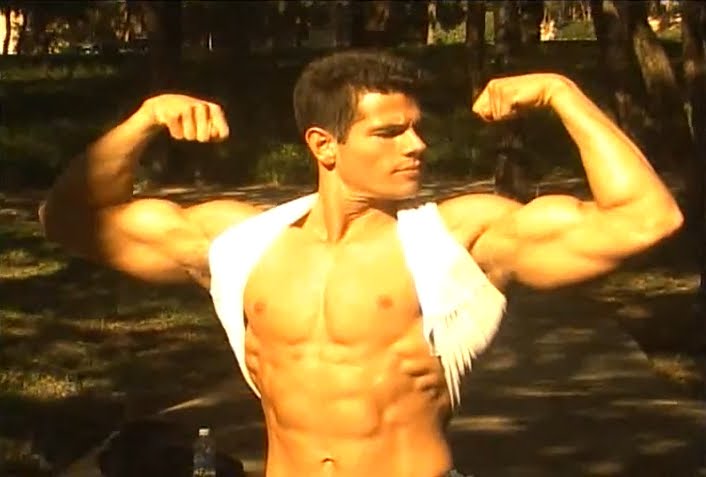 Brandon Bass: New Outdoor Photoshoot