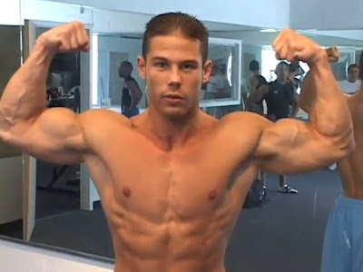 Fitness Melly: Andrew Aponick Talks His Physique