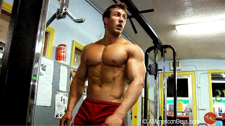 Fitness Melly: Eric L: The Dream Bodybuilder