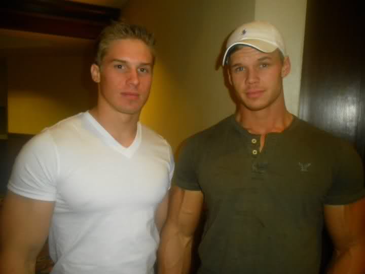 Steven Webb Bodybuilder 2022