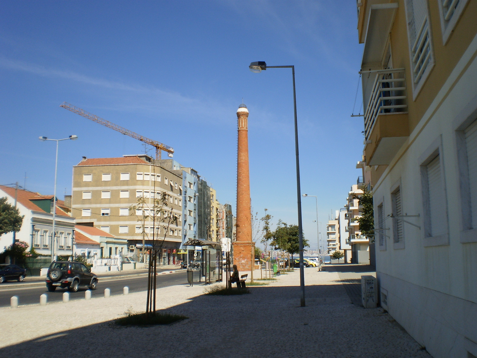 O AÇOR: Seixal