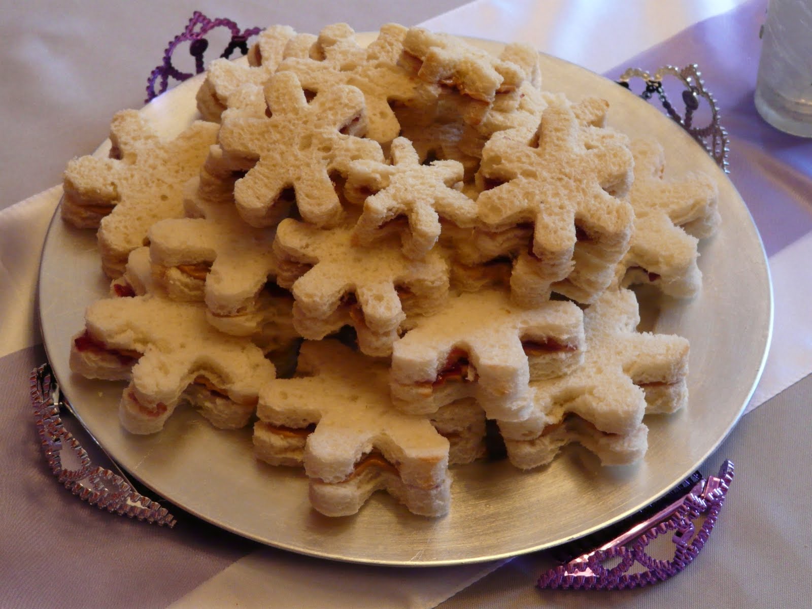 How Sweet It Is: ~Snow Queen 5th Birthday Party~