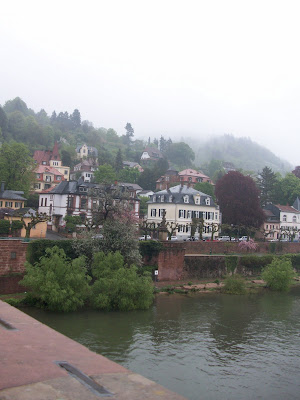 danielle abroad: April 2009