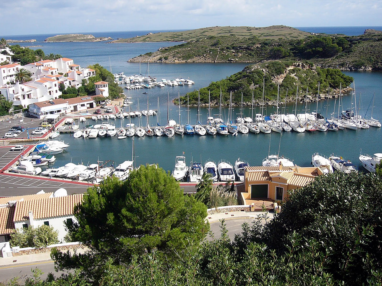 imatges de menorca: CAMÍ DE CAVALLS RUTA 03 PORT D'ADDAIA (ES MERCADAL ...