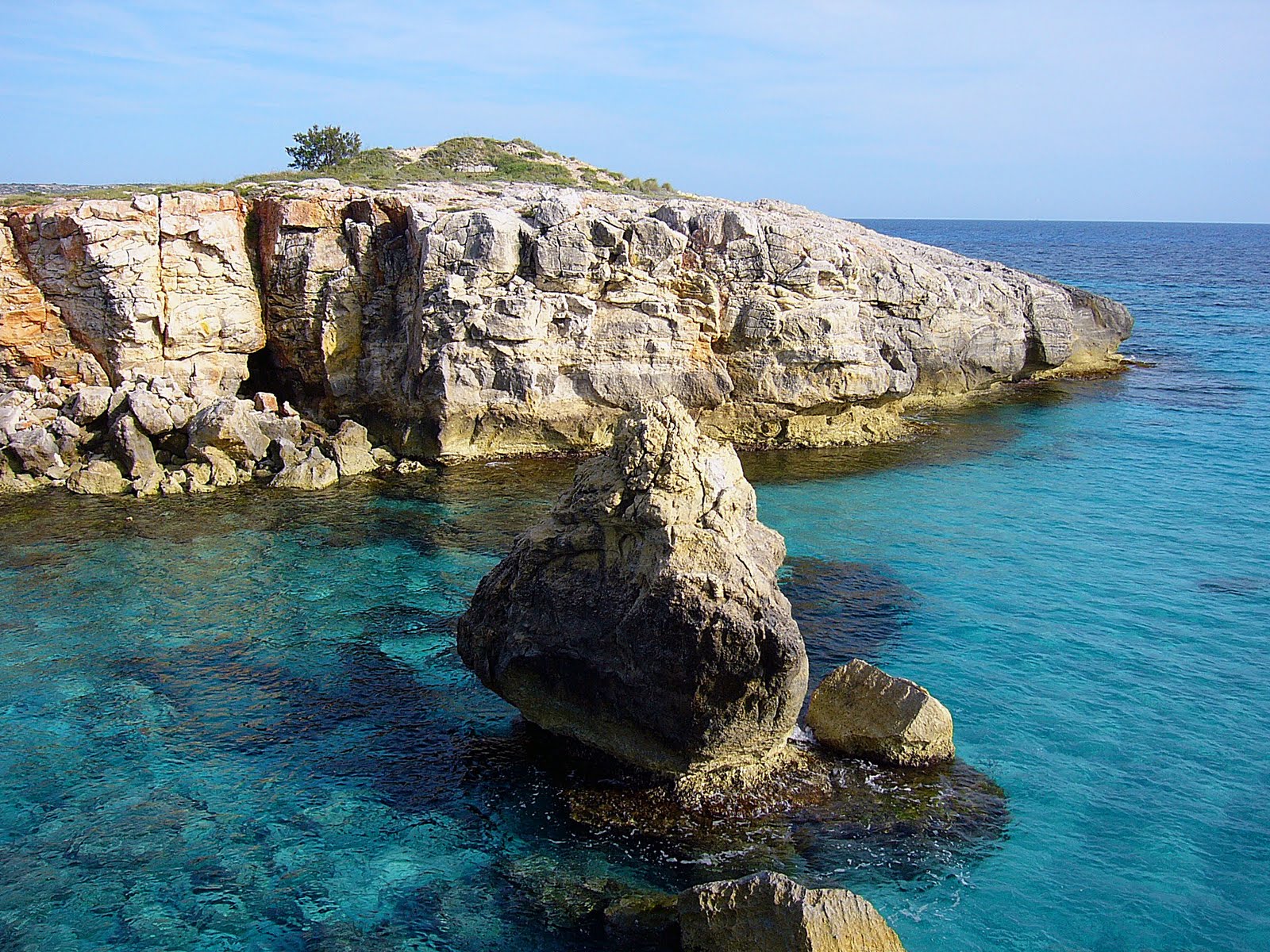 imatges de menorca: CAMÍ DE CAVALLS RUTA 15 SANT TOMAS (ES MIGJORN GRAN ...