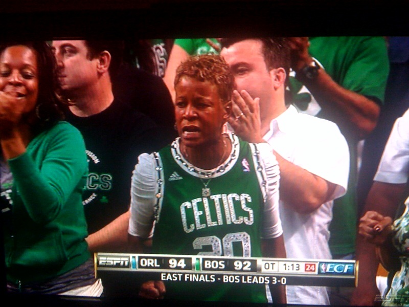 Walter Ray Allen - Rookie Celtic : r/nba