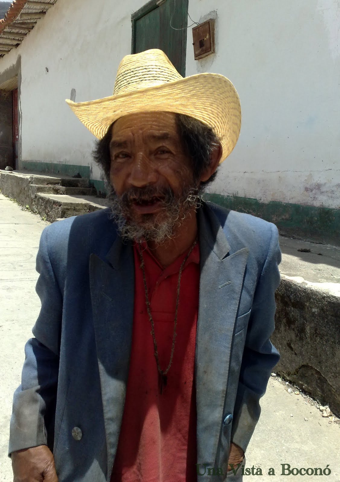 Una Vista a Boconó: mayo 2010