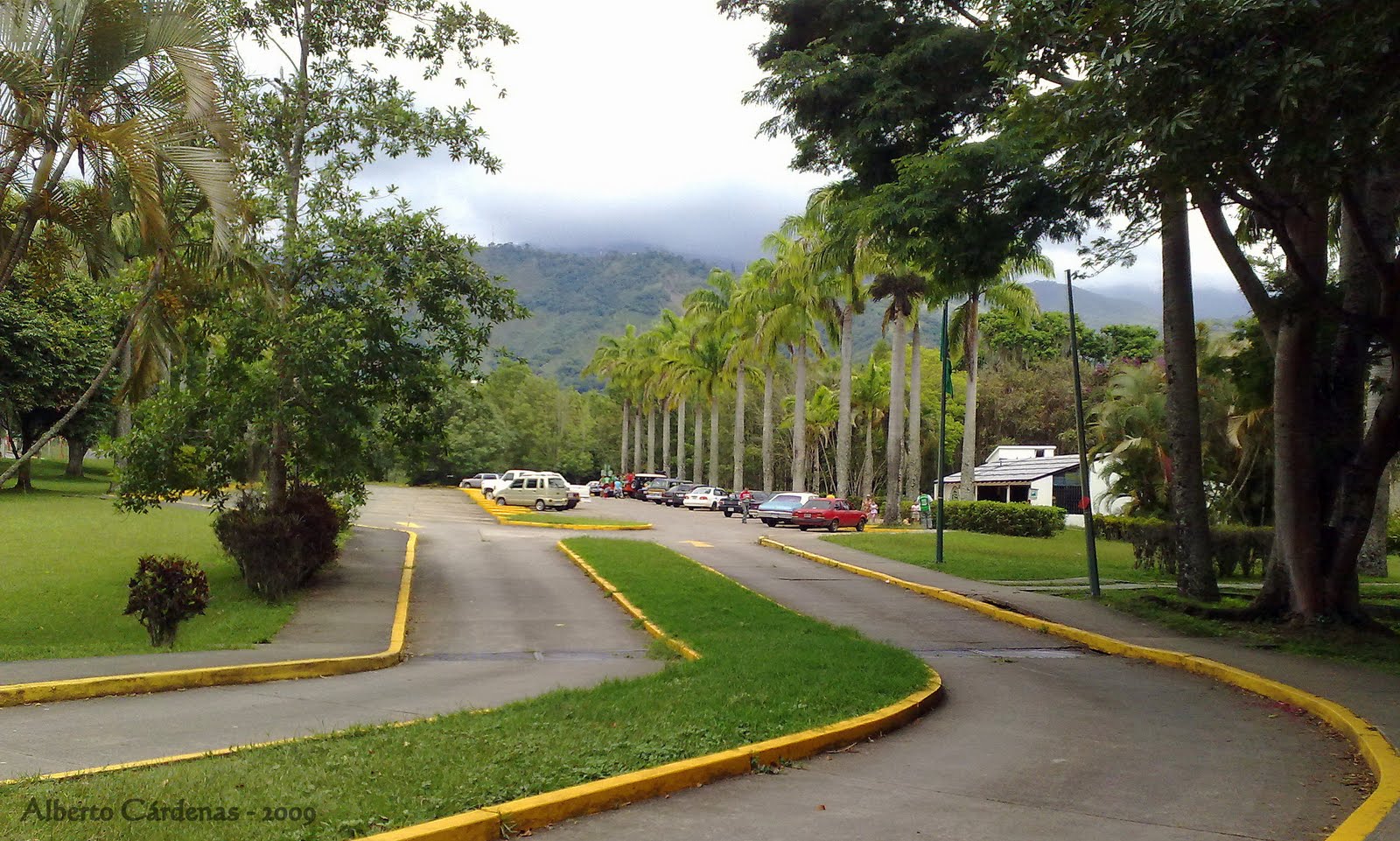 Una Vista a Boconó: Parque Dr. Eusebio Baptista de Boconó