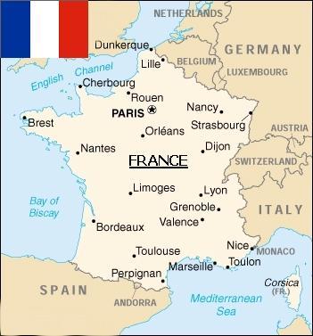 International World History Project: France