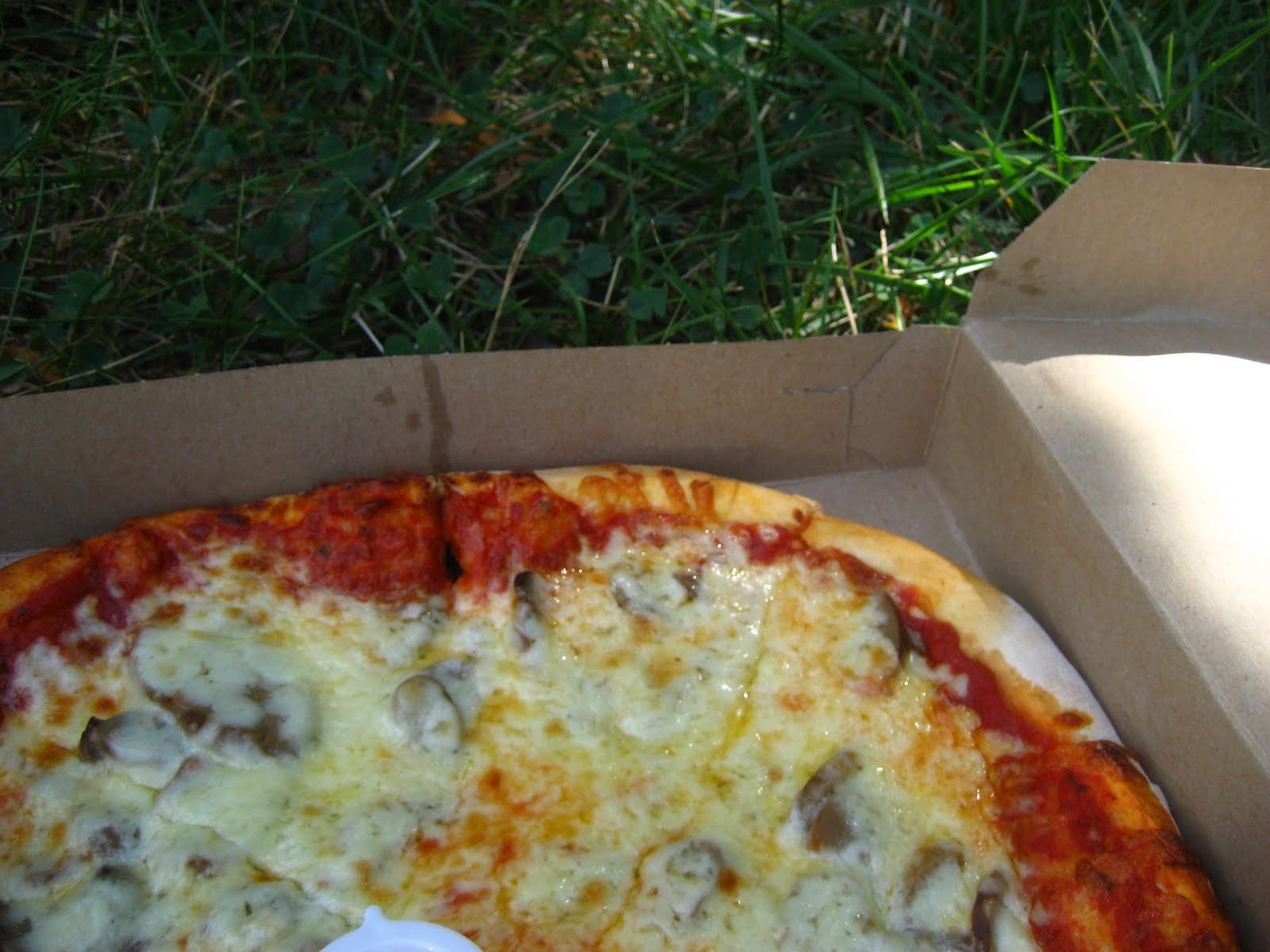 Baltimore Pizza Club: Gil's Pizza