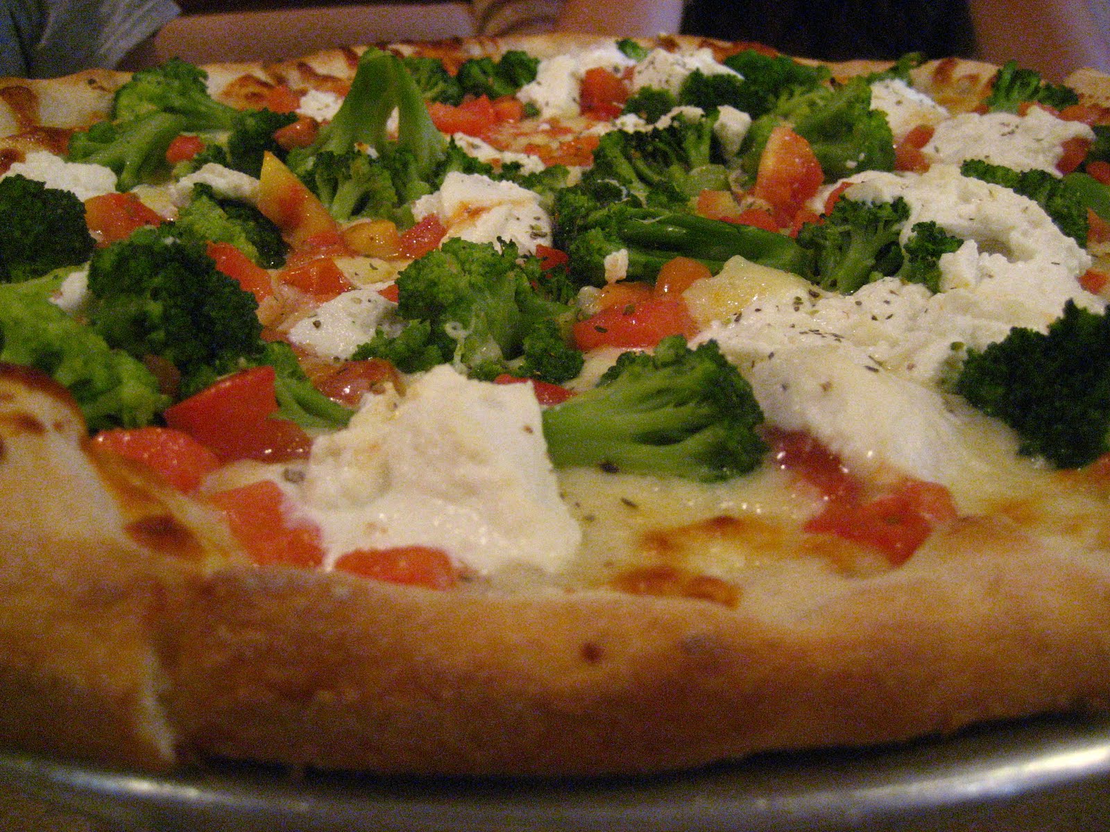 Baltimore Pizza Club: Tutti Gusti