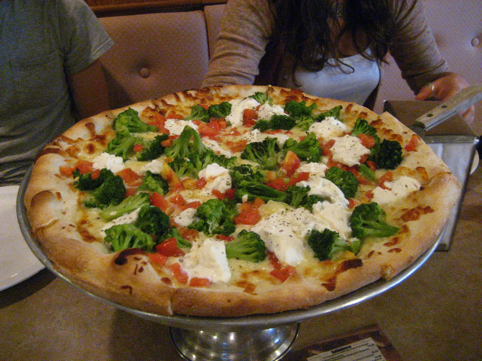 Baltimore Pizza Club: Tutti Gusti