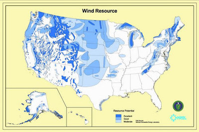 Interesting energy facts: Wind power revolution - Connecting wind farms