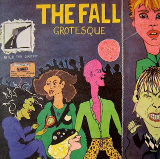 Disqueria De Vinilos: THE FALL - Grotesque (After The Gramme) L.P (1980)