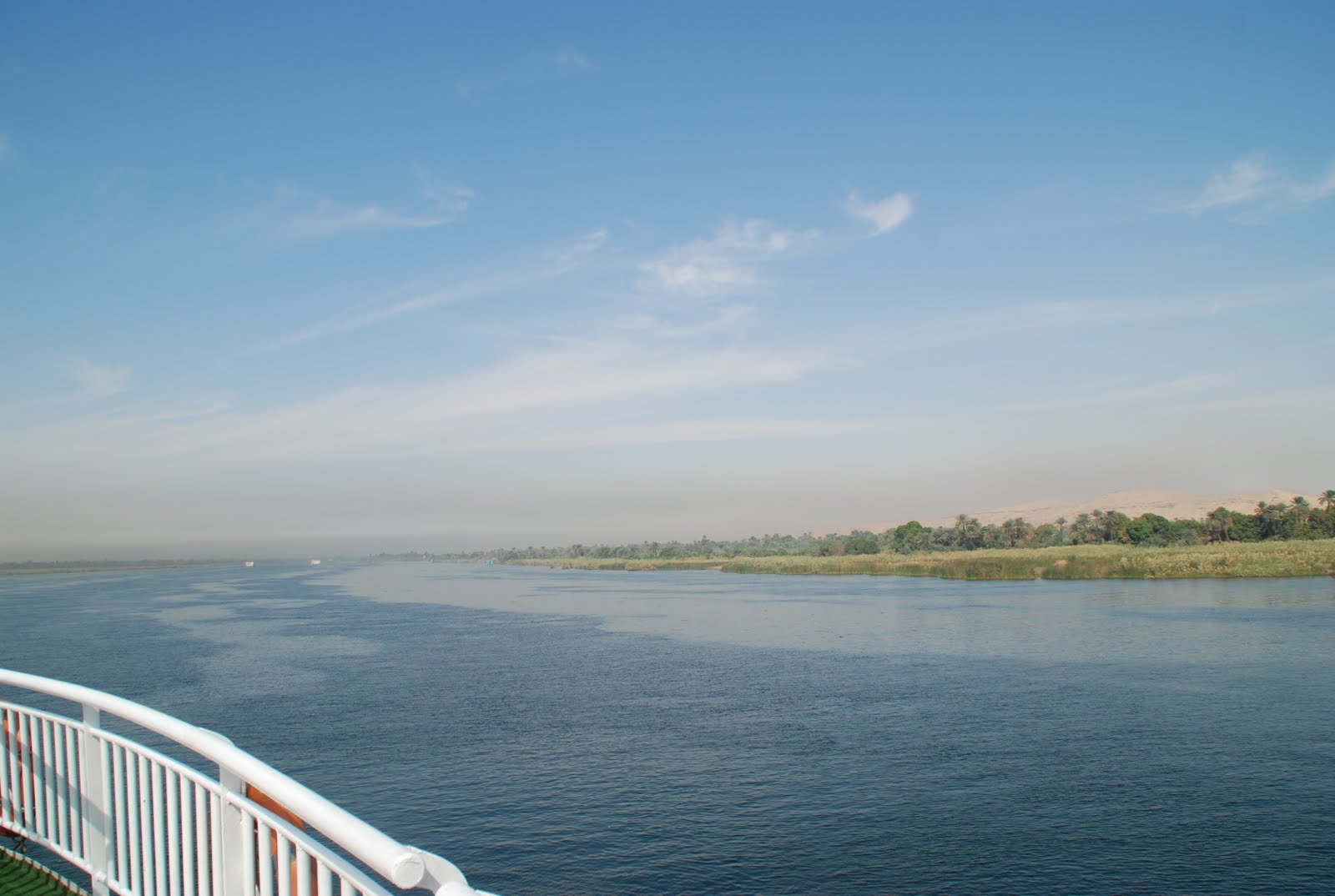 El diván del loko: El Nilo: Un Orgasmo para el Alma