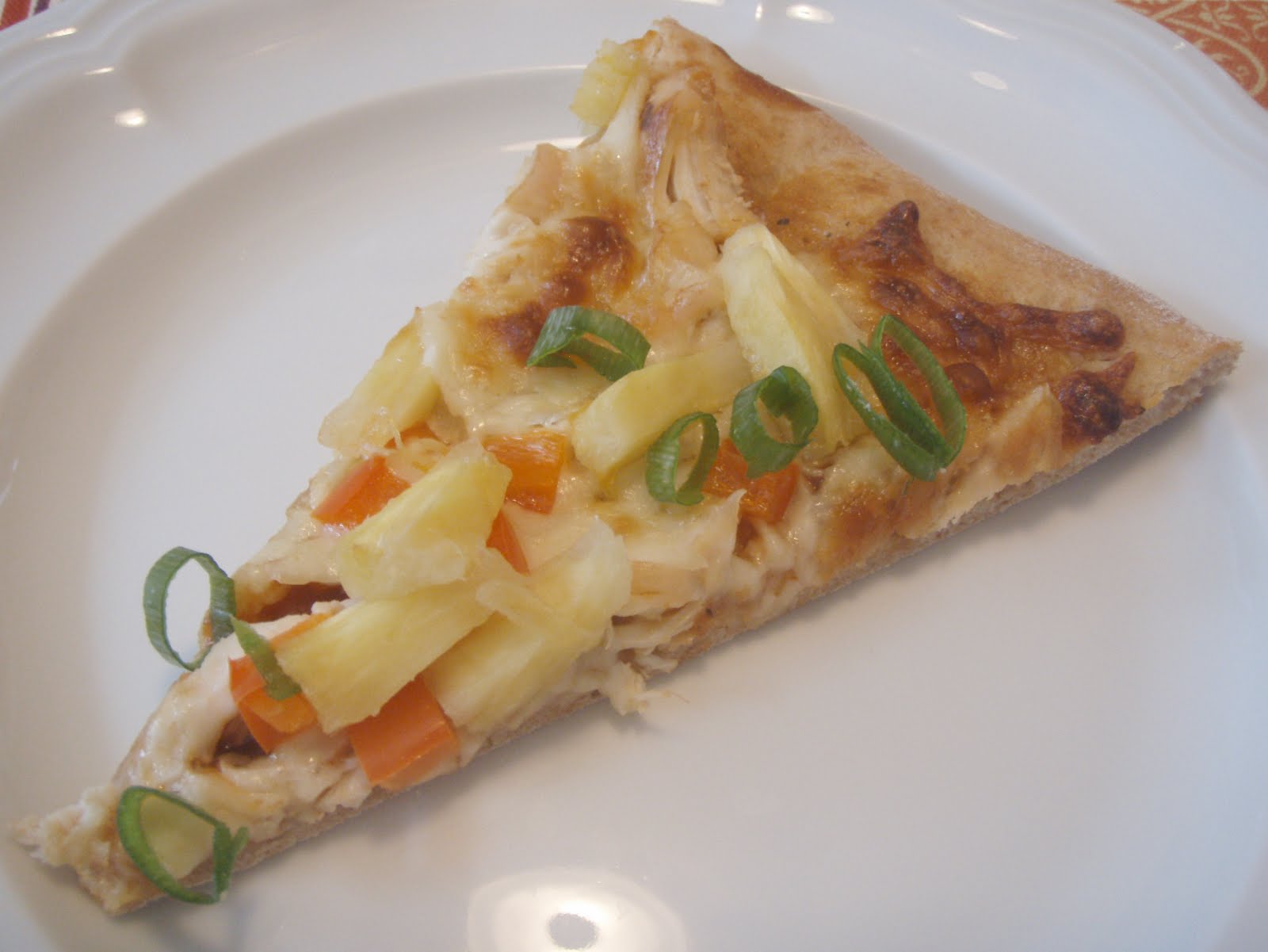 Pineapple Grass: Aloha Pizza