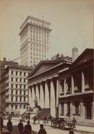 Gillender Building: Gallery 2 - before Gillender came (1860 - 1897)