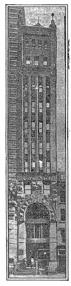 The Tower Building: Gallery - The Late Years (1900-1914)