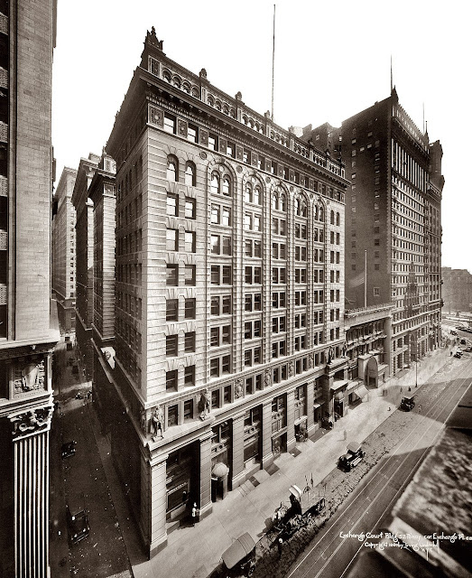 The Tower Building: Gallery - The Late Years (1900-1914)