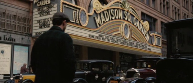 New York - History - Geschichte: Madison Square Garden III (1925 - 1968)