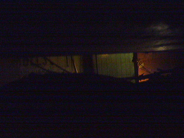 New York - History - Geschichte: Gimbel's Passageway