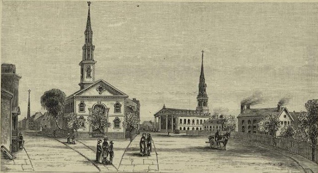 World Building: Part 1 - Long before the World Building