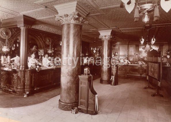 The Old Equitable Building: Gallery 3 - Inside the Old Equitable