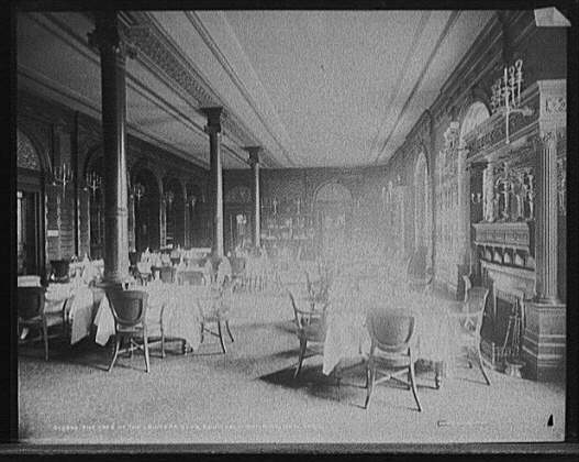 The Old Equitable Building: Gallery 3 - Inside the Old Equitable