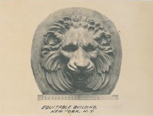 The Old Equitable Building: Gallery 3 - Inside the Old Equitable