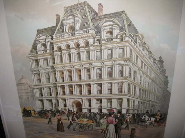 The Old Equitable Building: Gallery 2 - The late years of Old Equitable ...