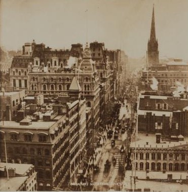 The Old Equitable Building: Gallery 1 - The early years of Old ...