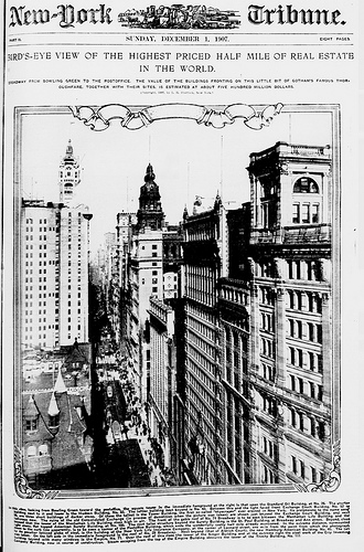 The Manhattan Life Insurance Building: Gallery 2 - The late years: 1904 ...