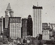 The Manhattan Life Insurance Building: Gallery 2 - The late years: 1904 ...