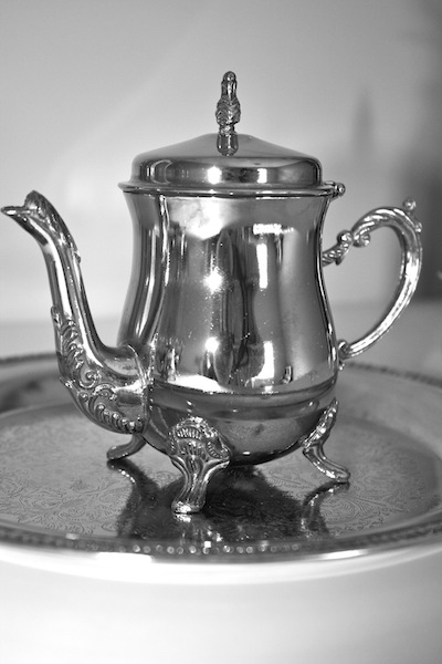 Cleaning Silver | All Things Beautiful