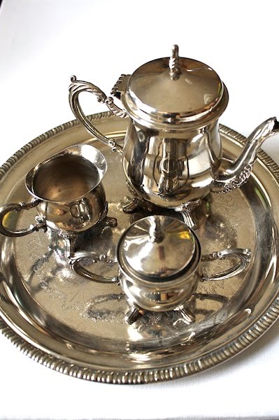 Cleaning Silver | All Things Beautiful