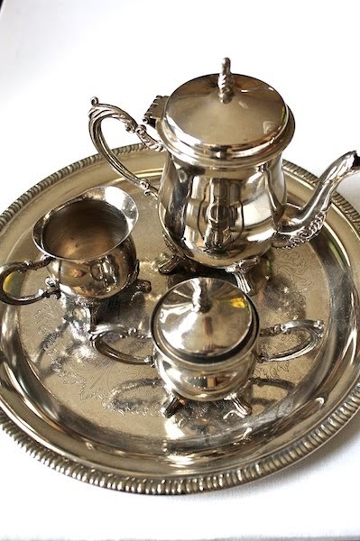 Cleaning Silver | All Things Beautiful