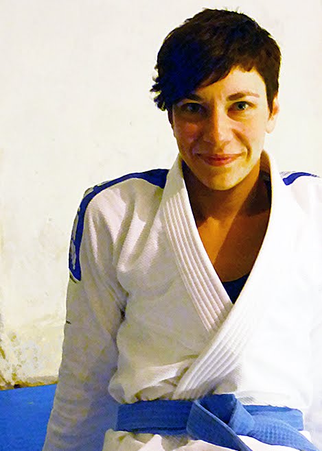 Gis for Girls: Tatami Women's Zero G lightweight gi