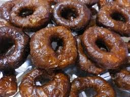 MUTASYA LV NORRAIZA: Kuih Denderam (Kuih Telinga Keling)