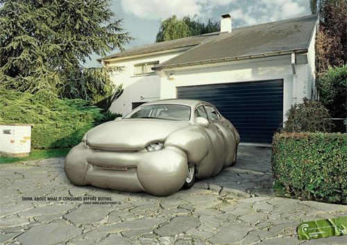 ginormous glimpse: FAT rides