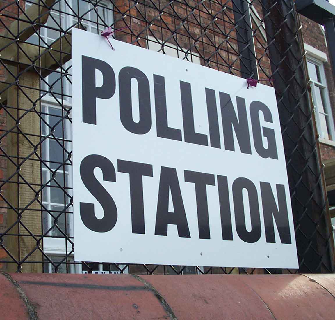 Shepherd's Bush: Where is your polling station?