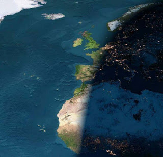 Dulce ~ Geografia: Movimientos de la tierra Nutacion y precesion