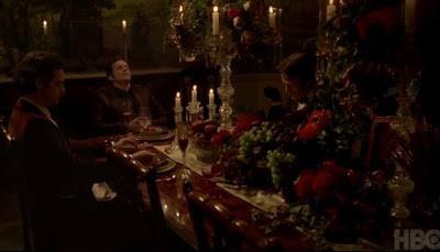 Weird Food Club New York City: Blood dishes fantastic and real