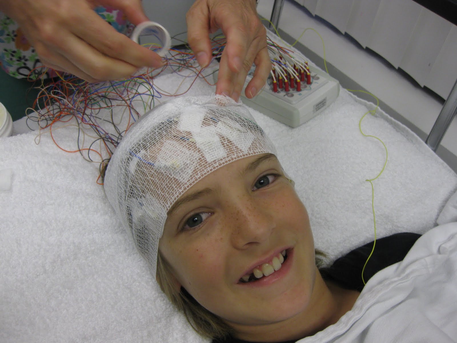 Wobble Boy: June 2010