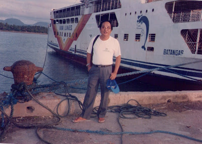 THE NCC CHRONICLES: The LandBank Years...Romblon FO