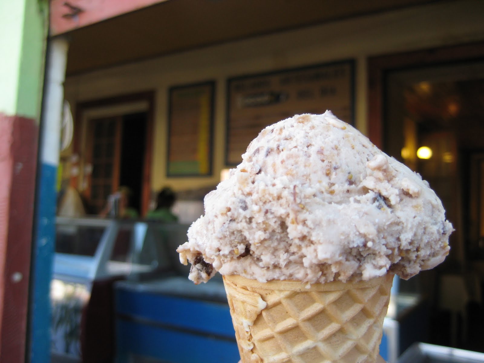 Cocinarte Chile: Chile en verano, calor ¿helados?