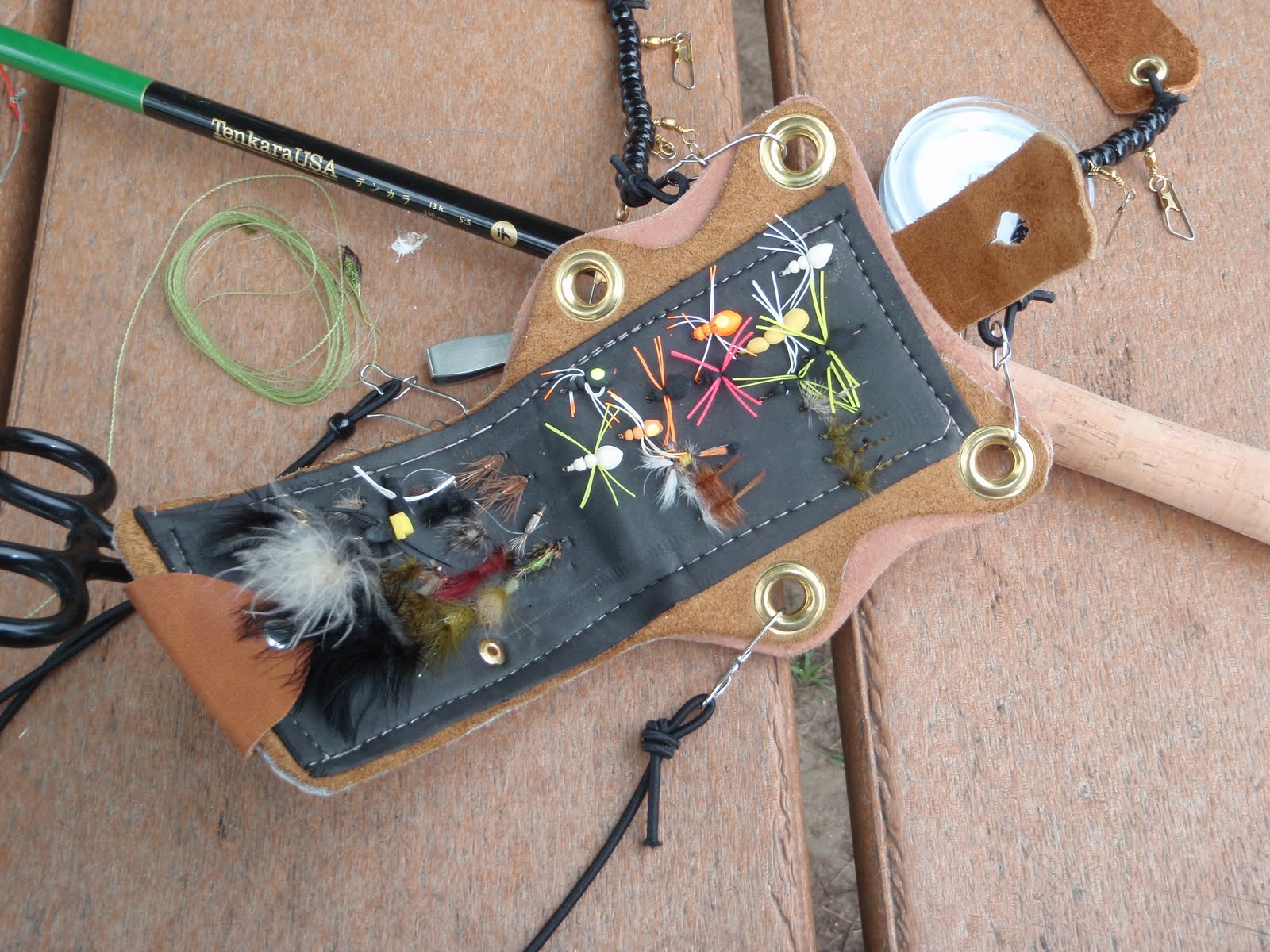 The Jersey Angler: The minimalist approach of Tenkara