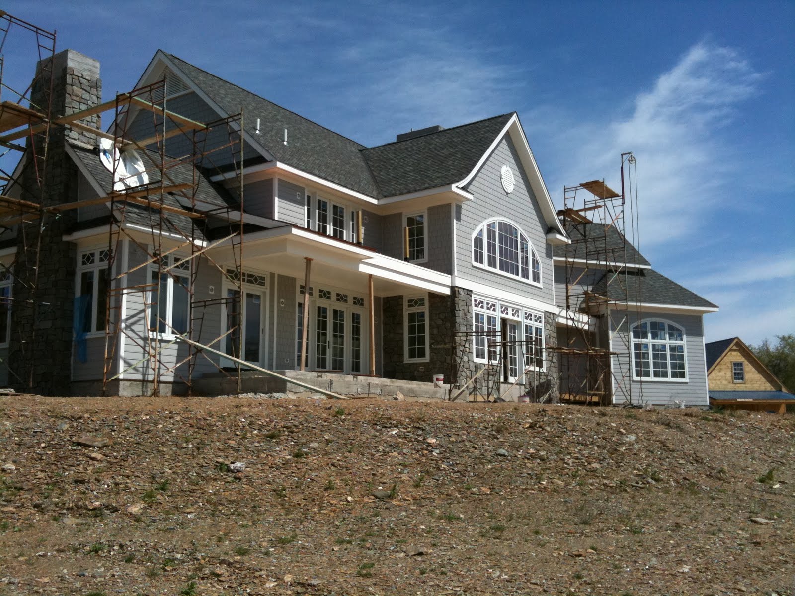 Keenan Construction & Excavation: New Home Site Work